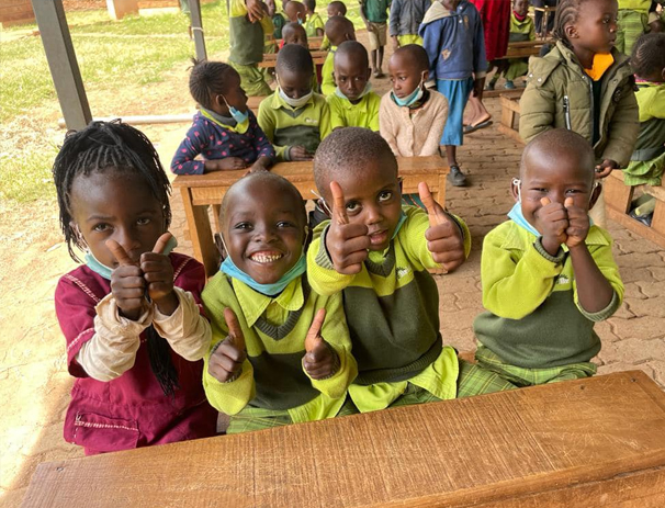 Excellent Academy - Each One Feed One